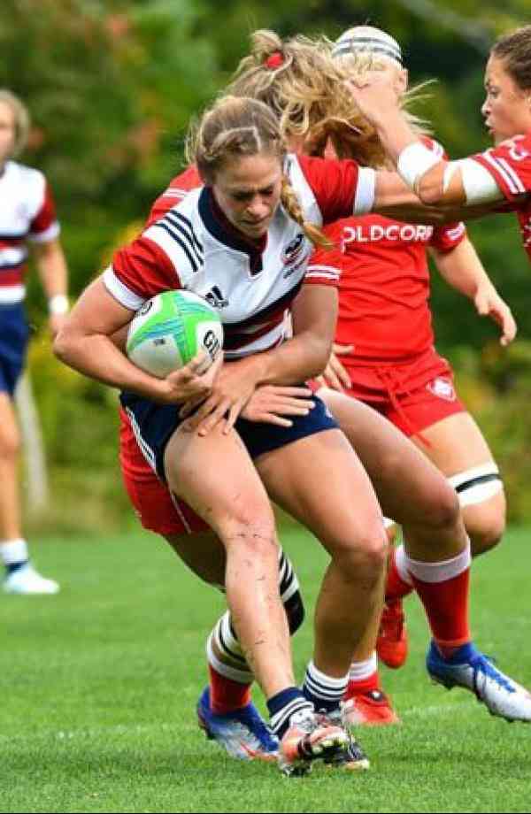 Megan Foster | Ultimate Rugby Players, News, Fixtures and Live Results
