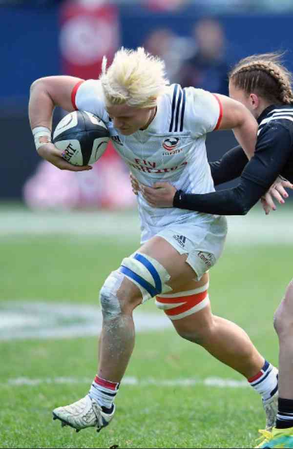 Rachel Johnson | Ultimate Rugby Players, News, Fixtures and Live Results