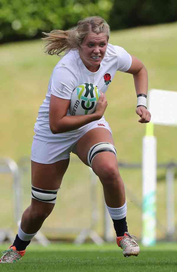 Zoe Aldcroft | Ultimate Rugby Players, News, Fixtures and Live Results