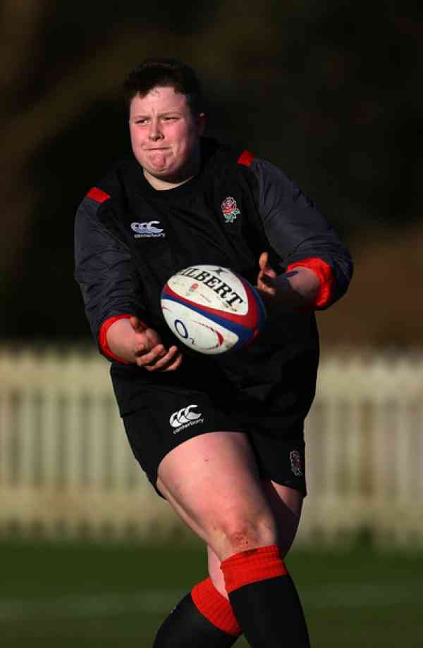 Hannah Botterman | Ultimate Rugby Players, News, Fixtures and Live Results