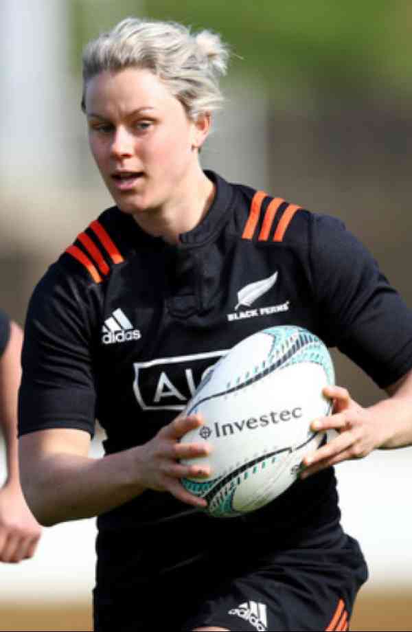 Chelsea Alley | Ultimate Rugby Players, News, Fixtures and Live Results