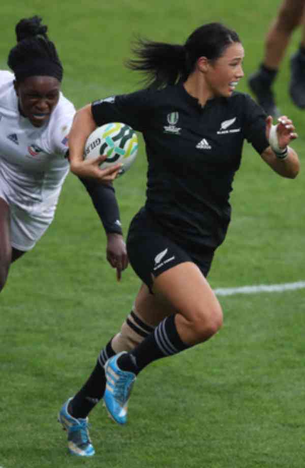 Carla Hohepa | Ultimate Rugby Players, News, Fixtures and Live Results