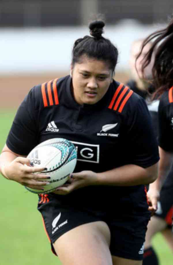 Leilani Perese | Ultimate Rugby Players, News, Fixtures and Live Results