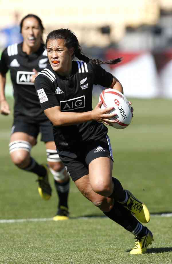 Theresa Setefano (Fitzpatrick) | Ultimate Rugby Players, News, Fixtures ...
