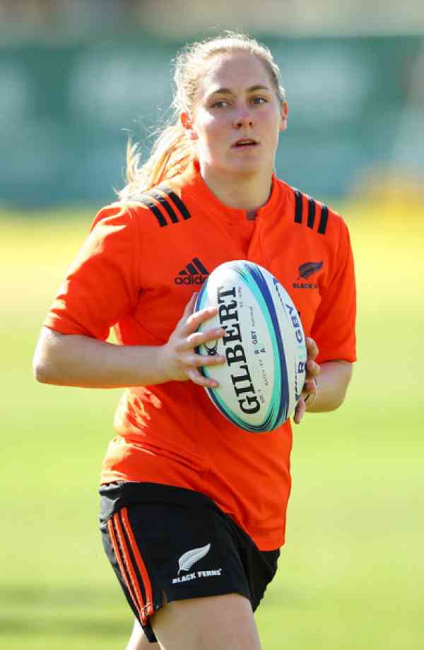 Krysten Cottrell | Ultimate Rugby Players, News, Fixtures and Live Results