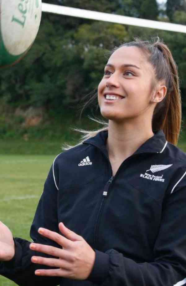 Marcelle Parkes | Ultimate Rugby Players, News, Fixtures and Live Results