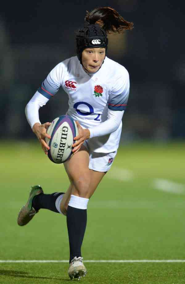 Kelly Smith - News | Ultimate Rugby Players, News, Fixtures and Live ...