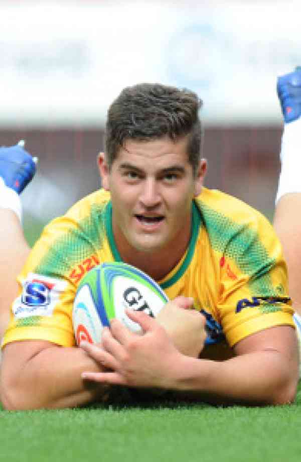 Ewan Coetzee | Ultimate Rugby Players, News, Fixtures and Live Results