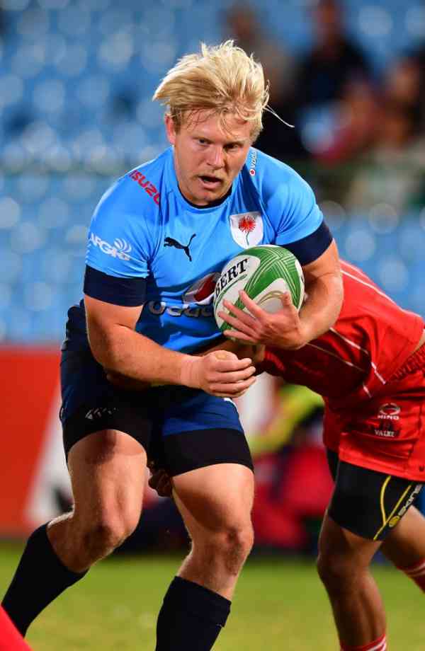 Werner Fourie | Ultimate Rugby Players, News, Fixtures and Live Results