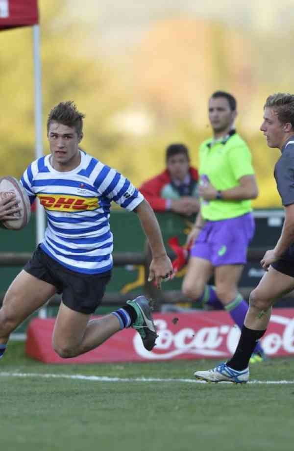 Dawid Kellerman | Ultimate Rugby Players, News, Fixtures and Live Results