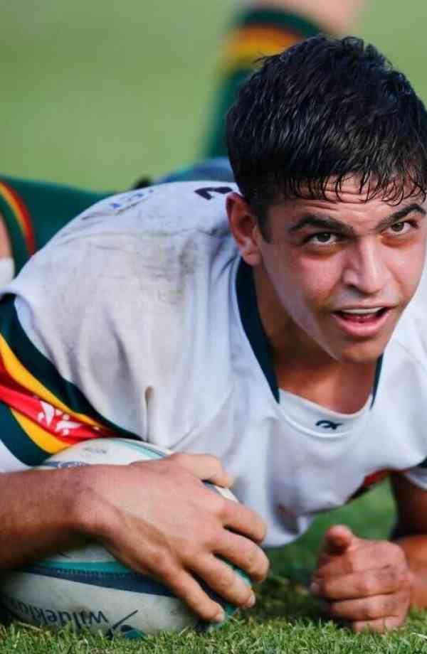 Carl Els | Ultimate Rugby Players, News, Fixtures and Live Results