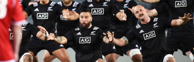 Looking back at the NZ Maori | Ultimate Rugby Players, News, Fixtures ...