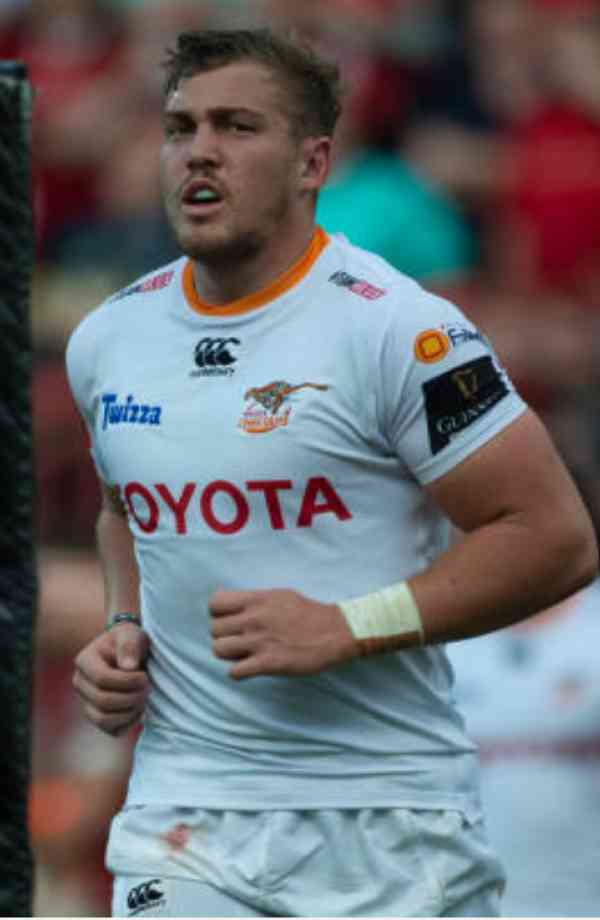 Aidon Davis | Ultimate Rugby Players, News, Fixtures and Live Results