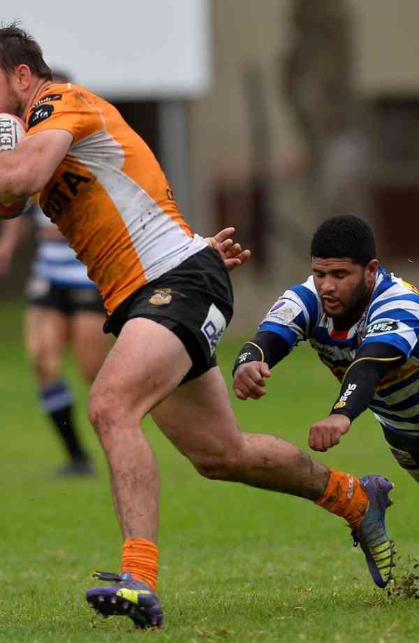 Carel-Jan Coetzee | Ultimate Rugby Players, News, Fixtures and Live Results