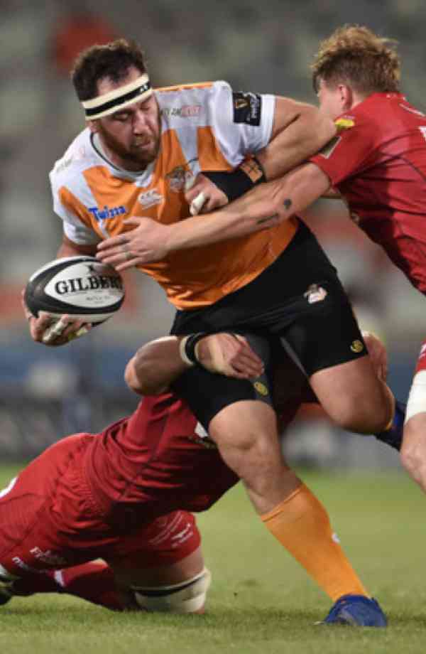Charles Marais | Ultimate Rugby Players, News, Fixtures and Live Results