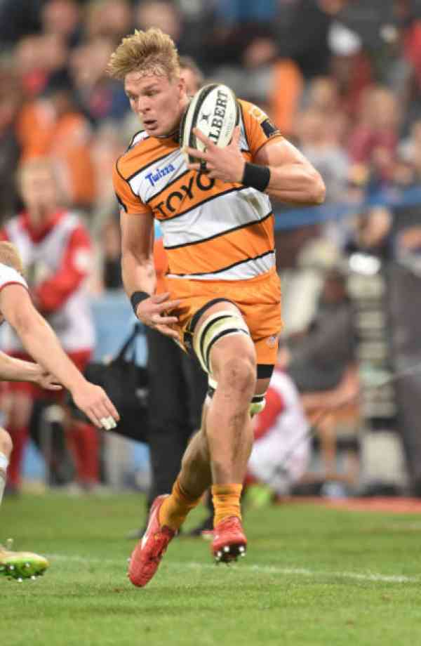 Gerhard Olivier | Ultimate Rugby Players, News, Fixtures and Live Results