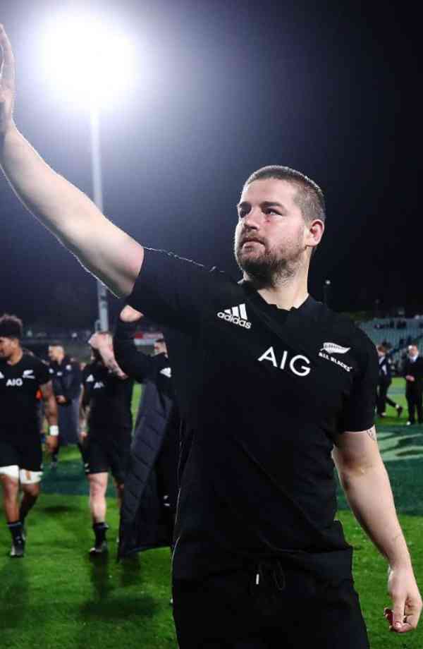 Dane Coles | Ultimate Rugby Players, News, Fixtures and Live Results