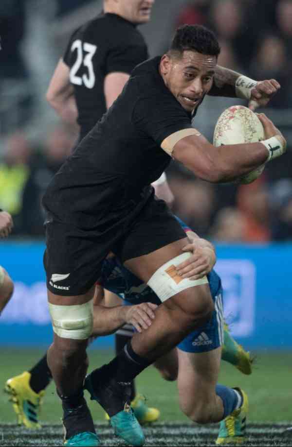 Shannon Frizell | Ultimate Rugby Players, News, Fixtures and Live Results