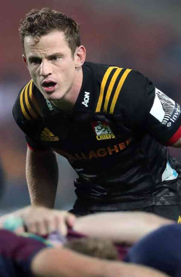 Brad Weber | Ultimate Rugby Players, News, Fixtures and Live Results