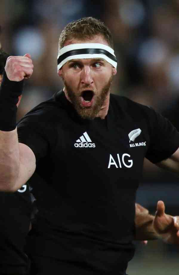 Kieran Read | Ultimate Rugby Players, News, Fixtures and Live Results