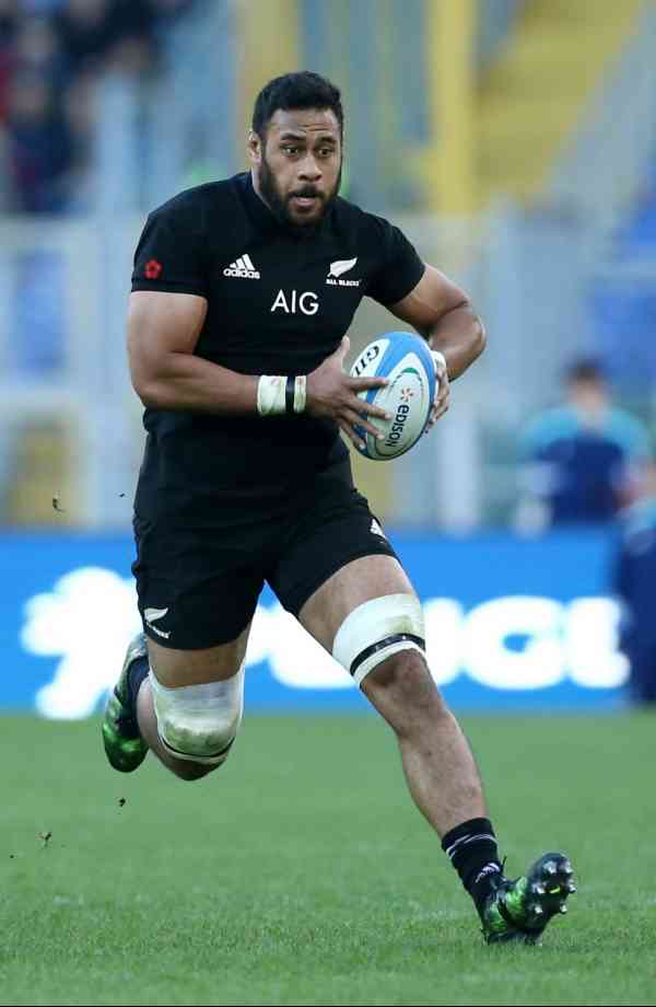 Patrick Tuipulotu | Ultimate Rugby Players, News, Fixtures and Live Results