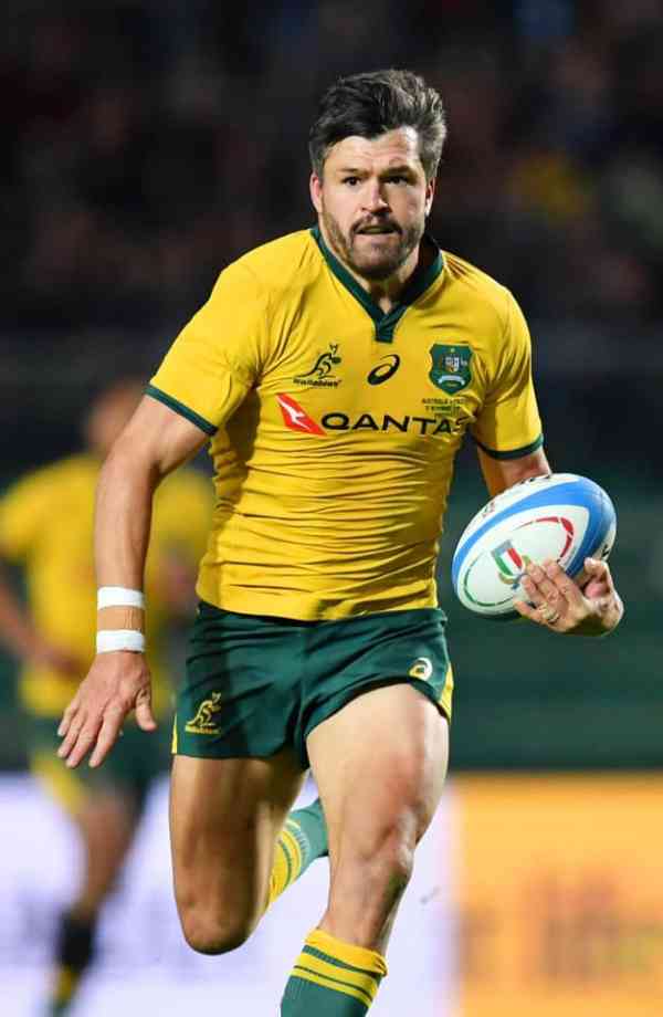 Adam Ashley-Cooper | Ultimate Rugby Players, News, Fixtures and Live ...