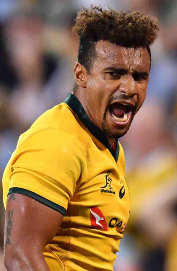 Will Genia | Ultimate Rugby Players, News, Fixtures and Live Results
