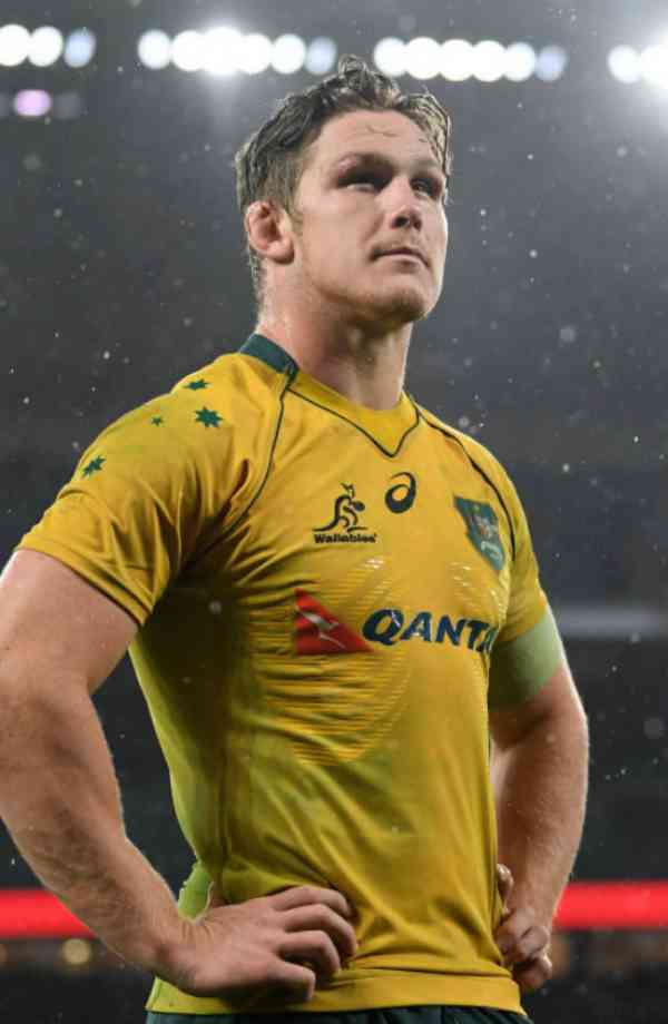 Michael Hooper | Ultimate Rugby Players, News, Fixtures and Live Results