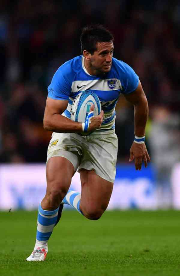 Santiago González Iglesias | Ultimate Rugby Players, News, Fixtures and ...
