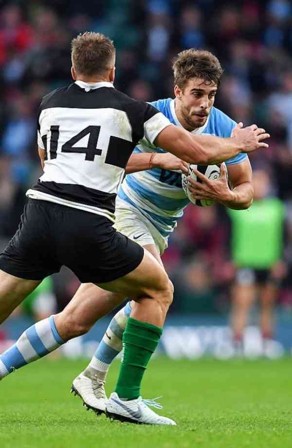 Juan Cruz Mallia | Ultimate Rugby Players, News, Fixtures and Live Results