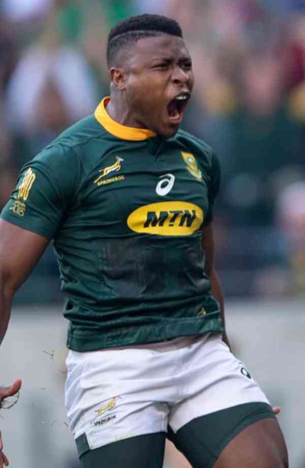 Aphiwe Dyantyi | Ultimate Rugby Players, News, Fixtures and Live Results