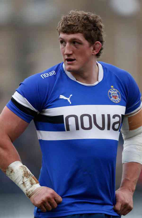 Stuart Hooper | Ultimate Rugby Players, News, Fixtures and Live Results