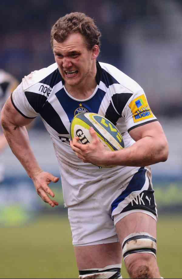 Nick Koster | Ultimate Rugby Players, News, Fixtures and Live Results