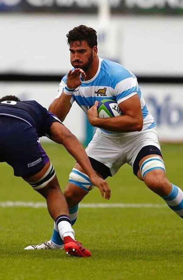 Lucas Paulos | Ultimate Rugby Players, News, Fixtures and Live Results