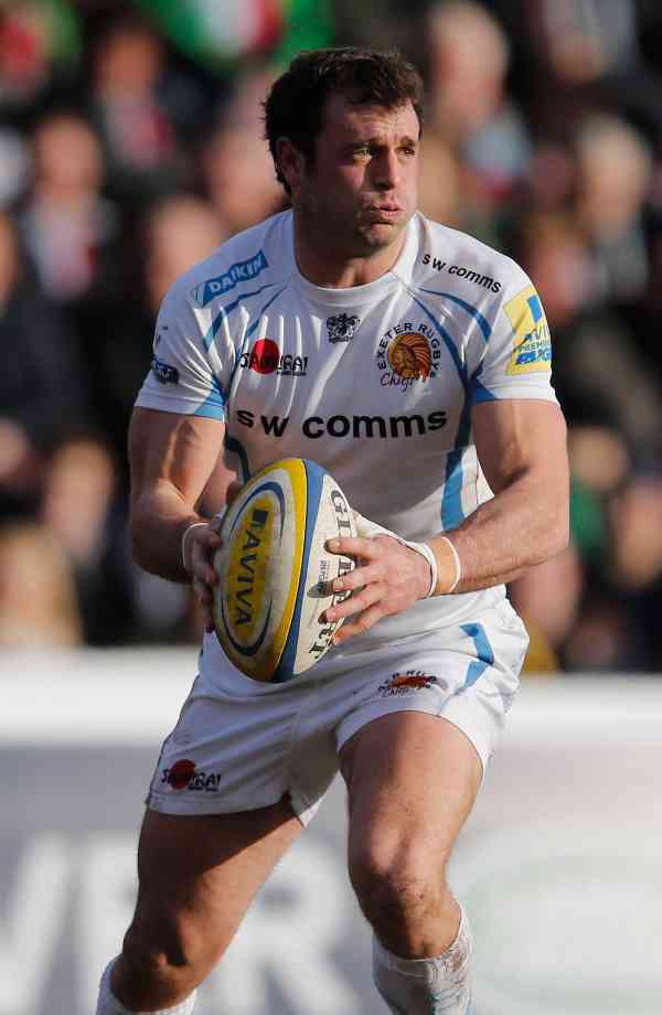 Luke Arscott | Ultimate Rugby Players, News, Fixtures and Live Results