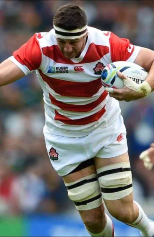 Luke Thompson | Ultimate Rugby Players, News, Fixtures and Live Results