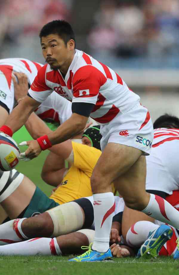 Fumiaki Tanaka | Ultimate Rugby Players, News, Fixtures and Live Results