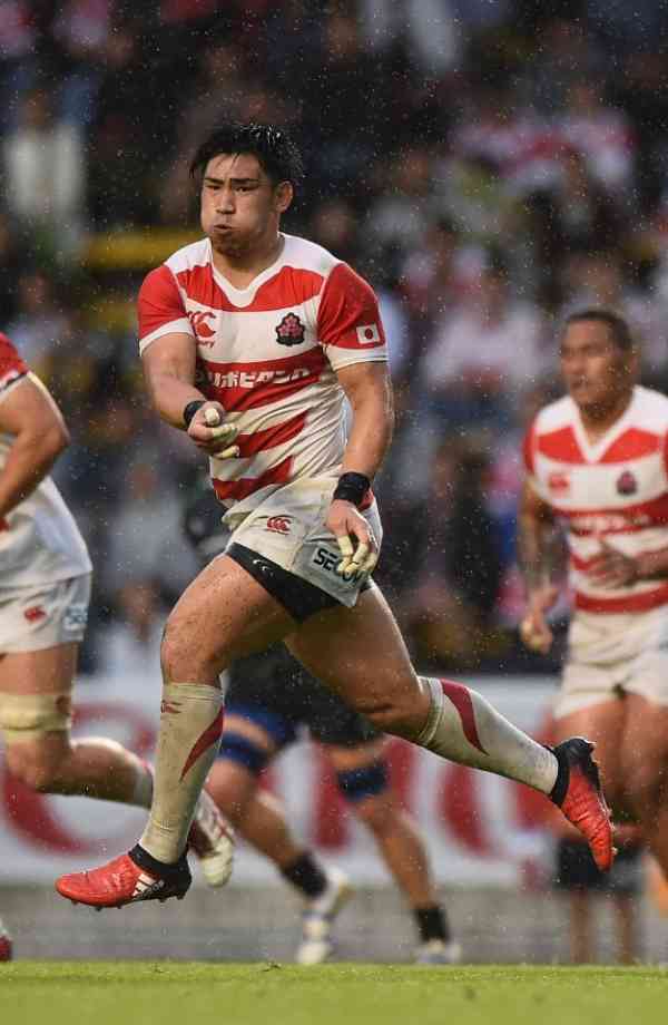 Ryoto Nakamura | Ultimate Rugby Players, News, Fixtures and Live Results