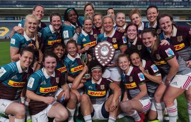 Harlequins Ladies renamed Harlequins Women | Ultimate Rugby Players ...