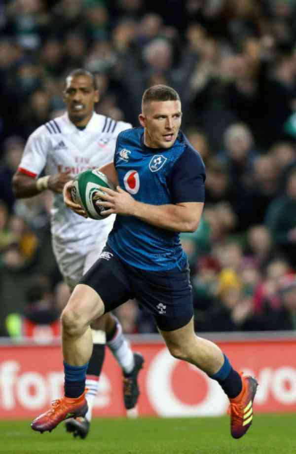 Andrew Conway - News | Ultimate Rugby Players, News, Fixtures and Live ...