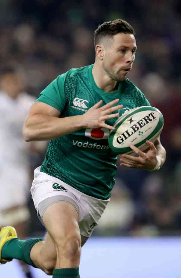 John Cooney | Ultimate Rugby Players, News, Fixtures and Live Results