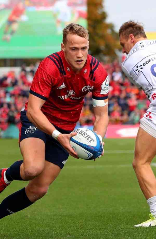 Mike Haley | Ultimate Rugby Players, News, Fixtures and Live Results