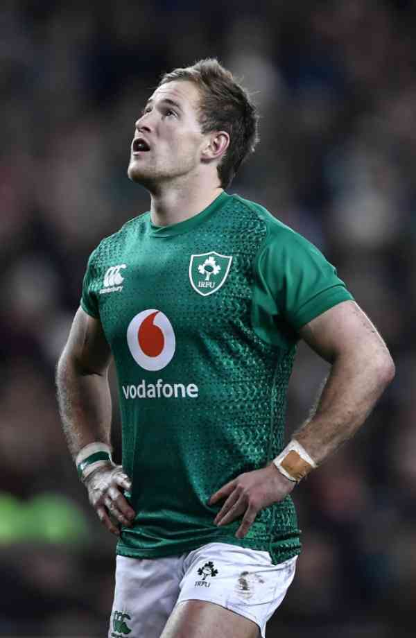 Kieran Marmion | Ultimate Rugby Players, News, Fixtures and Live Results