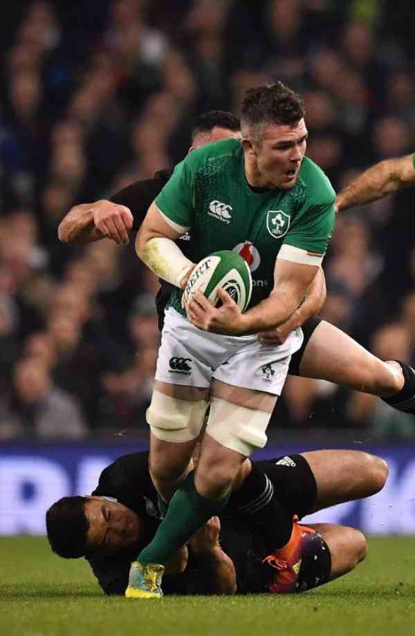 Peter O'Mahony | Ultimate Rugby Players, News, Fixtures and Live Results