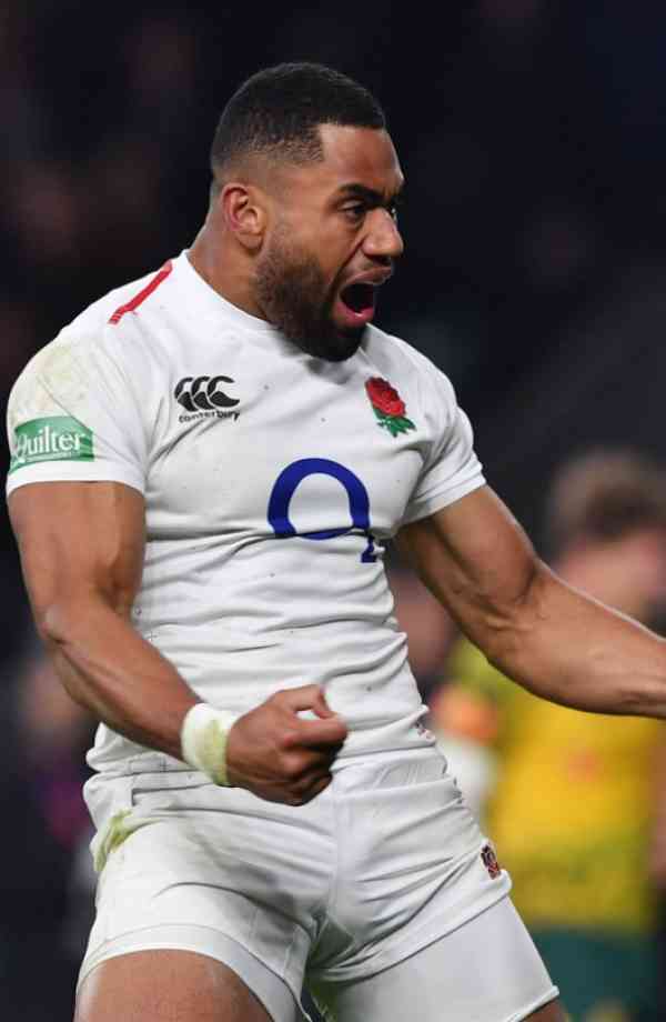 Joe Cokanasiga | Ultimate Rugby Players, News, Fixtures and Live Results