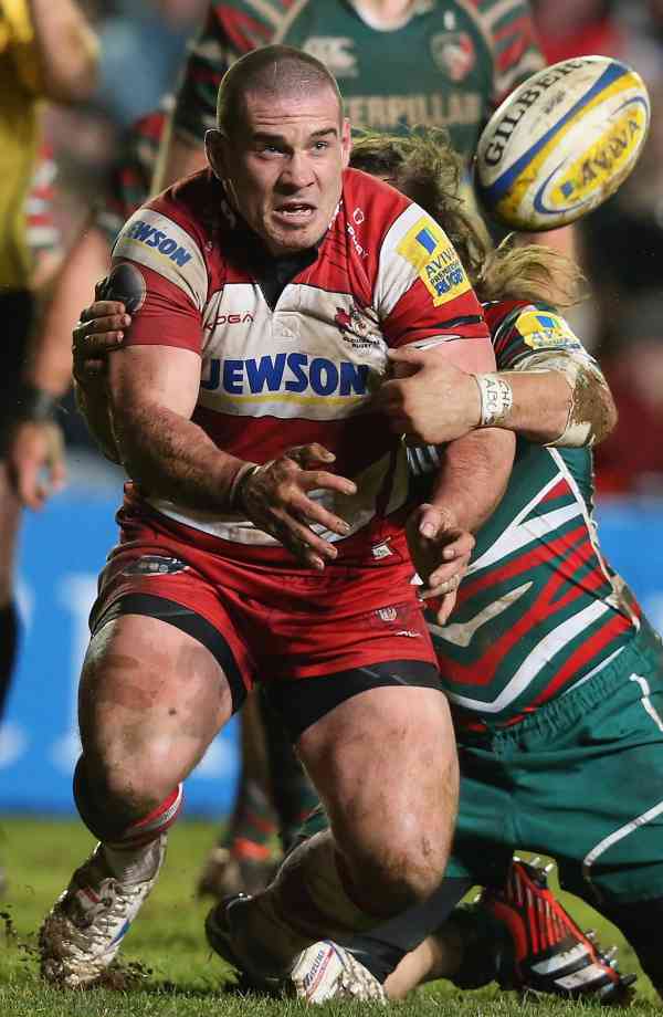 Dan Murphy | Ultimate Rugby Players, News, Fixtures and Live Results