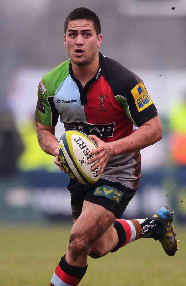 Ben Botica | Ultimate Rugby Players, News, Fixtures and Live Results