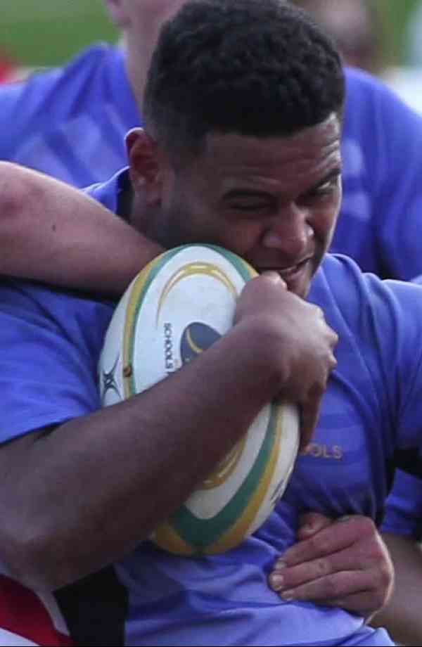 Isaac Cavu | Ultimate Rugby Players, News, Fixtures and Live Results