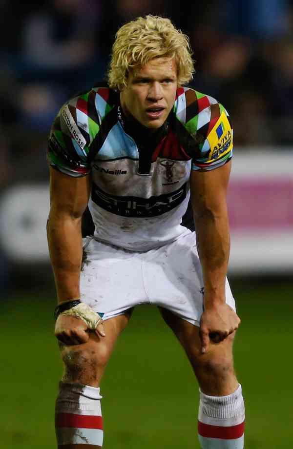 Matt Hopper | Ultimate Rugby Players, News, Fixtures and Live Results