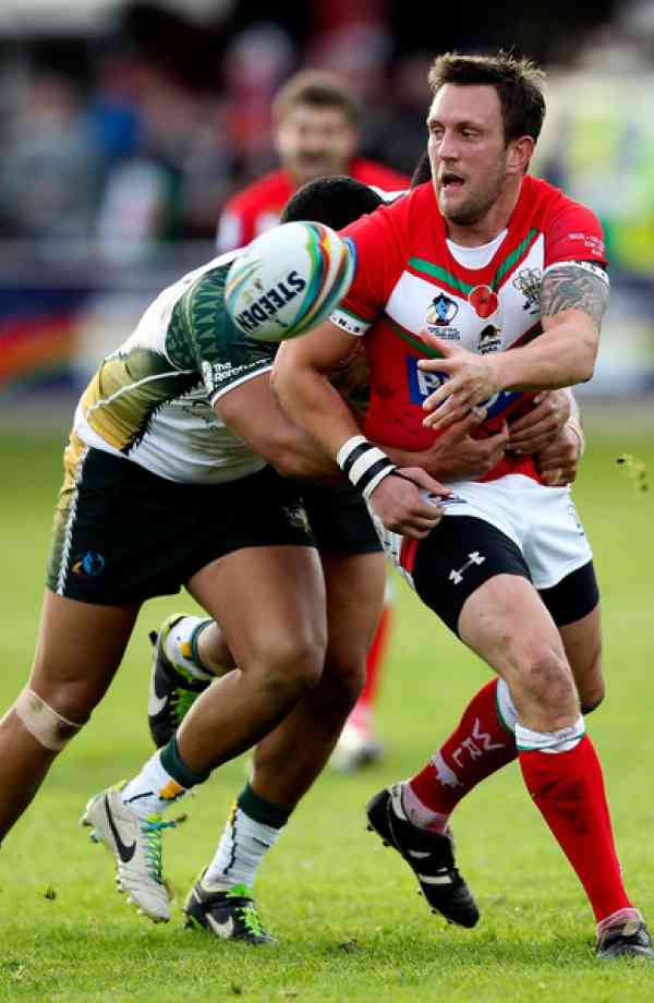 Peter Lupton | Ultimate Rugby Players, News, Fixtures and Live Results